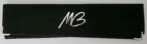 Michael Buble Logo Bling Watch US Promo memorabilia (540251) WRISTWATCH