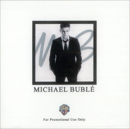 Michael Buble The Music Of Michael Buble US Promo CD-R acetate (501202)