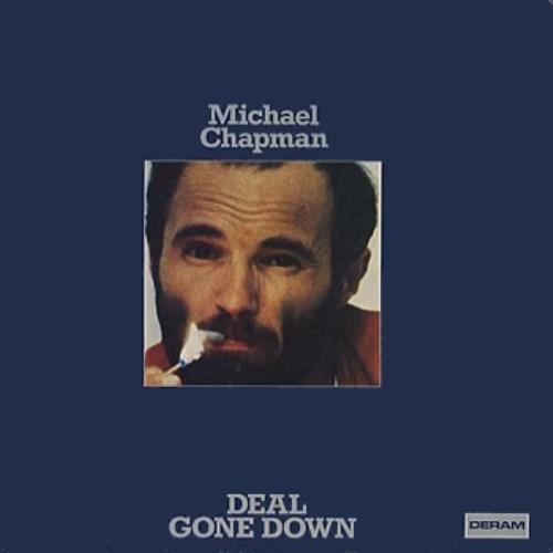 Michael Chapman Deal Gone Down - Laminated Sleeve UK vinyl LP album (LP record) (137668)