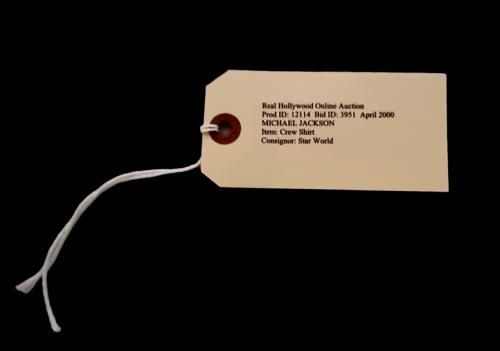 Michael Jackson Crew Shirt UK t-shirt (807668)