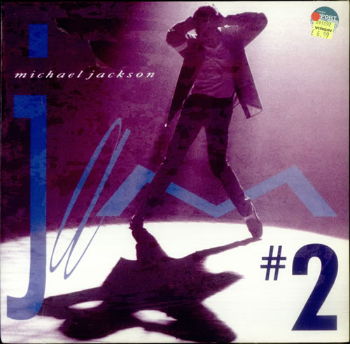 Michael Jackson Jam - Remixes UK 12" vinyl single (12 inch record / Maxi-single) (9246)