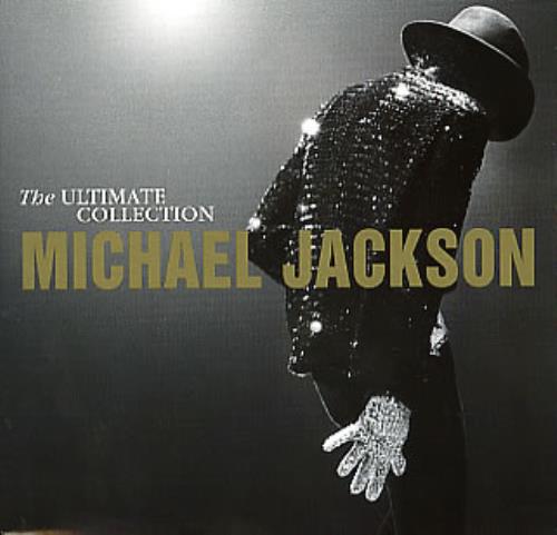 Michael Jackson The Ultimate Collection - Sampler US Promo CD album ...