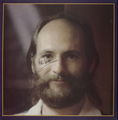 Michael Pinder The Promise - Autographed UK vinyl LP album (LP record ...