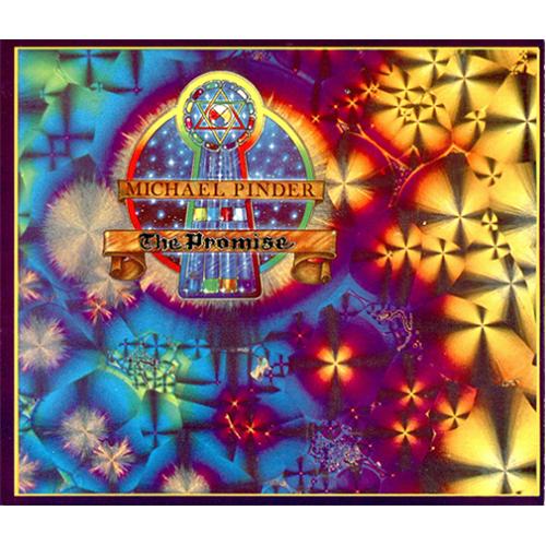 Michael Pinder The Promise US CD album (CDLP) (415755)
