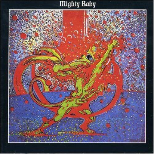 Mighty Baby Mighty Baby UK vinyl LP album (LP record) (369601)