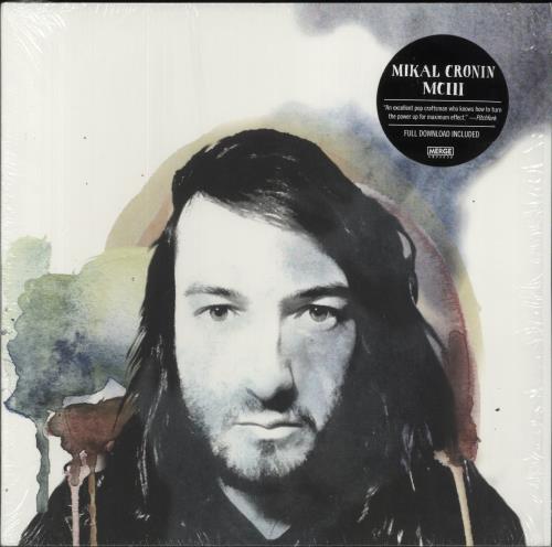 Mikal Cronin MCIII US vinyl LP album (LP record) (842708)