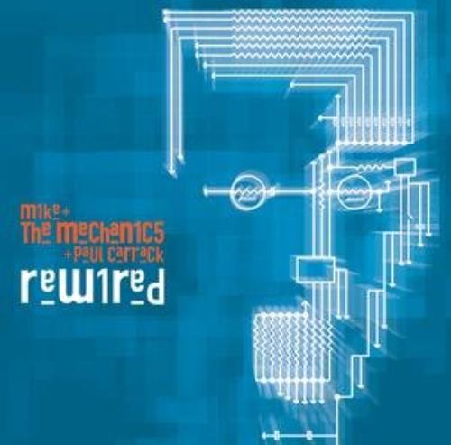 Mike & The Mechanics Rewired UK 2-disc CD/DVD set (286569)