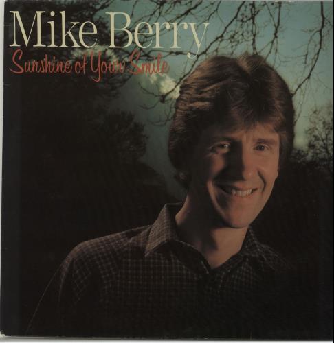 1081. Mike Berry - Popscene