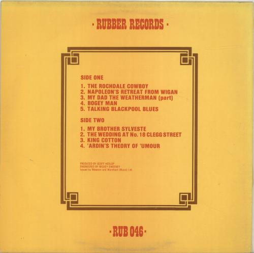 Mike Harding The Best Of Mike Harding UK vinyl LP album (LP record ...