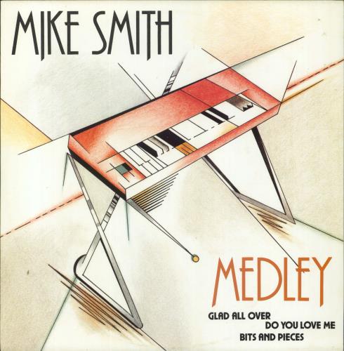 Mike Smith Medley UK 12" vinyl single (12 inch record / Maxi-single ...
