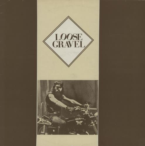 Mike Wilhelm Gravel Rash French 12" vinyl single (12 inch record / Maxi ...
