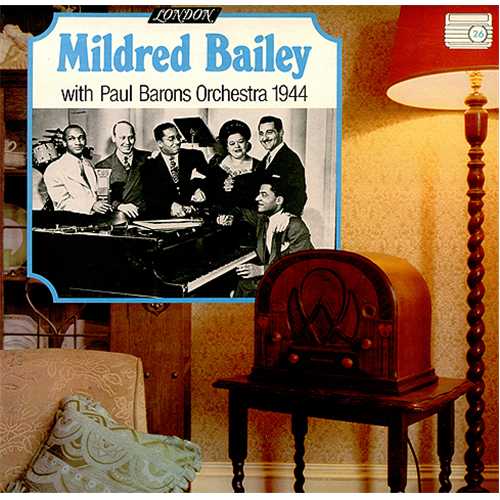 Mildred Bailey: Discography & Appreciation | Steve Hoffman Music Forums