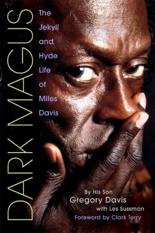 Miles Davis Dark Magus UK book (403871) 9780879308759