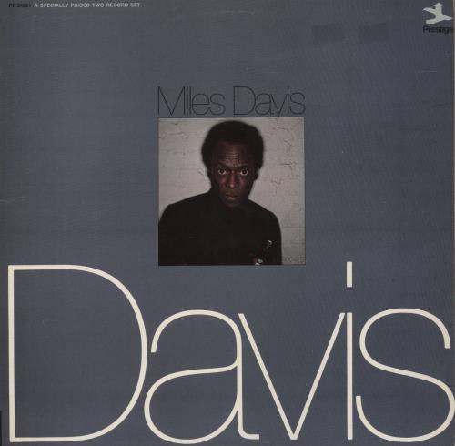Miles Davis Miles Davis UK 2-LP vinyl record set (Double LP Album) (493514)