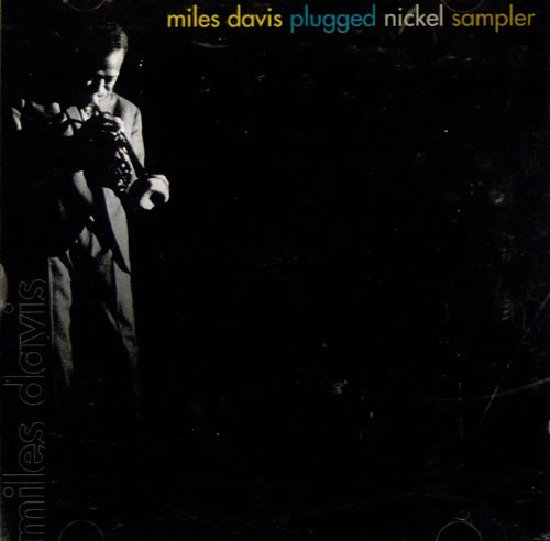 Miles Davis Plugged Nickel Sampler US Promo CD album (CDLP) (525866)