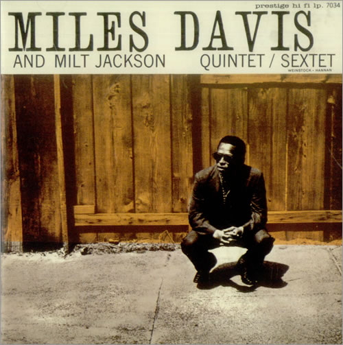 Miles Davis Quintet / Sextet US Promo CD album (CDLP) (540777)