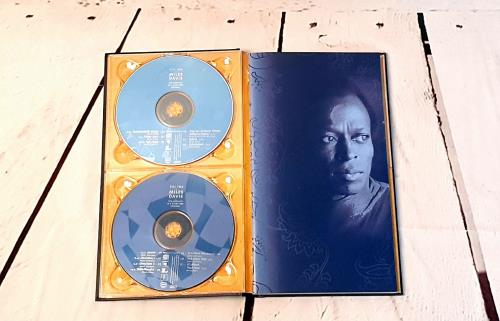 Miles Davis The Complete In A Silent Way Sessions UK 3-CD album set (Triple CD) (754634)