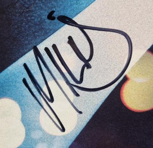 Miles Kane Coup De Grace - Autographed UK vinyl LP album (LP record ...