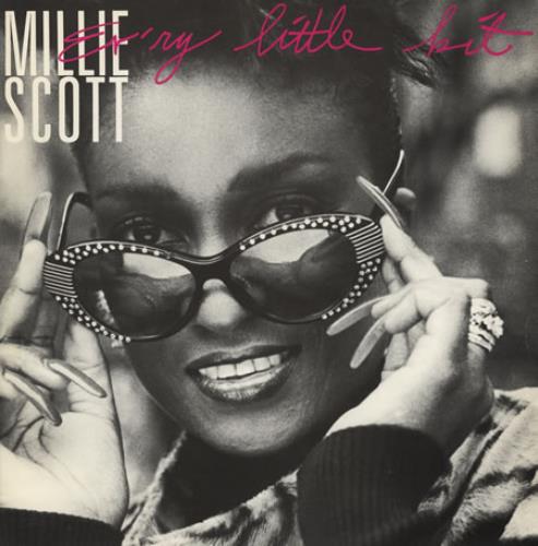 Millie Scott Ev'ry Little Bit UK 12" vinyl single (12 inch record ...