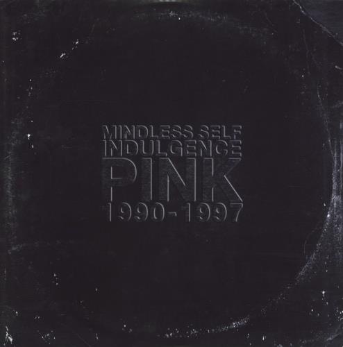 Mindless Self Indulgence Pink (1990-1997) US 2-LP vinyl record set ...