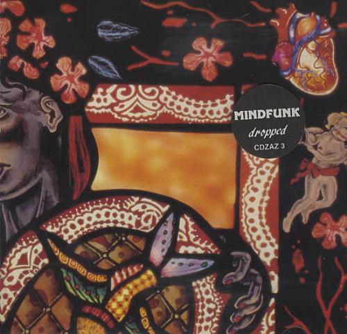 Mind Funk Dropped UK CD album (CDLP) (375300)