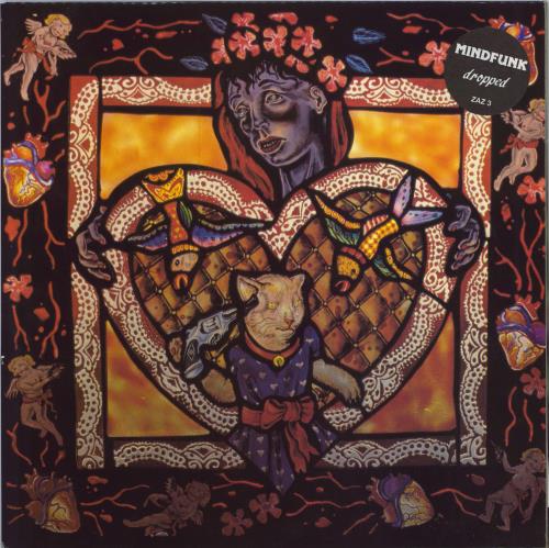 Mind Funk Dropped UK 2-LP vinyl record set (Double LP Album) (781737)