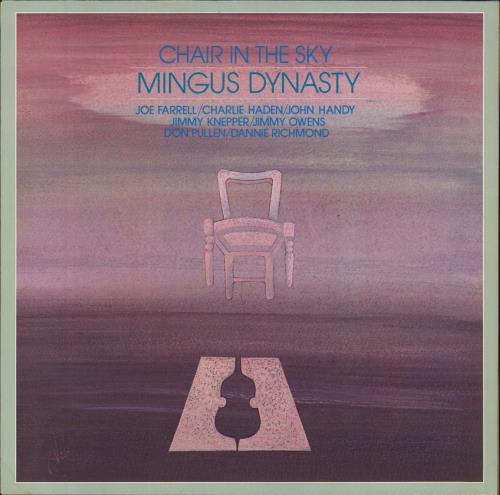 Mingus Dynasty Chair In The Sky German vinyl LP album (LP record) (532960)