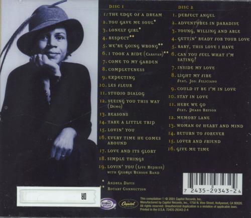 Minnie Riperton Petals - The Minnie Riperton Collection - Sealed US 2 ...
