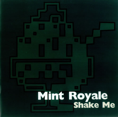 Mint Royale Shake Me UK 12" vinyl single (12 inch record / Maxi-single ...