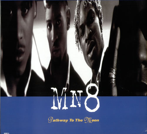 MN8 Pathway To The Moon UK 12" vinyl single (12 inch record / Maxi ...