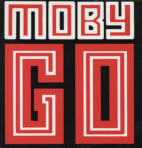 Moby Go UK 12" vinyl single (12 inch record / Maxi-single) (132459)
