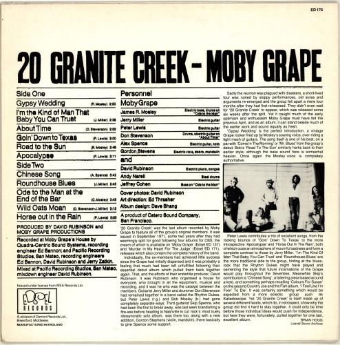 Moby Grape – Dark Magic...and the Grape album by album thread | Page 10 | Steve Hoffman Music Forums