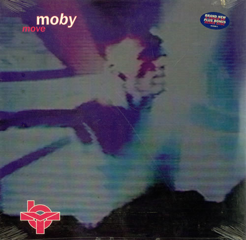 Moby Move + Bonus Disc US 12" vinyl single (12 inch record / Maxi ...