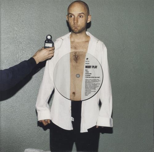 Moby Play - 180gm - EX UK 2-LP vinyl record set (Double LP Album) (862877)