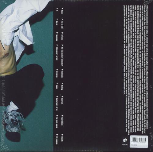 Moby Play - Red Vinyl - Sealed UK 2-LP vinyl record set (Double LP ...