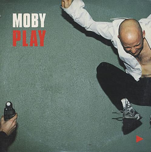 Moby Play French Promo CD single (CD5 / 5") (164313)