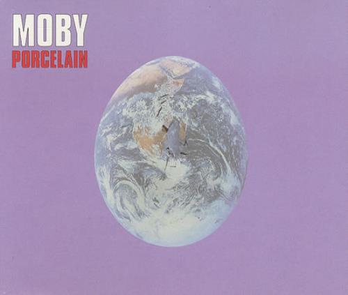 Moby Porcelain UK 2-CD single set (Double CD single) (198400)