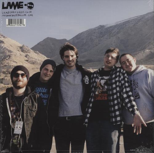 Modern Baseball MoBo Presents: The Pefect Cast EP Ft Modern Baseball US ...