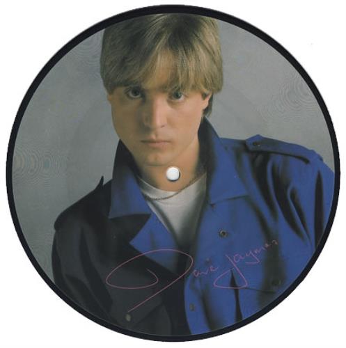 Modern Romance High Life UK 7" vinyl picture disc (7 inch picture disc ...