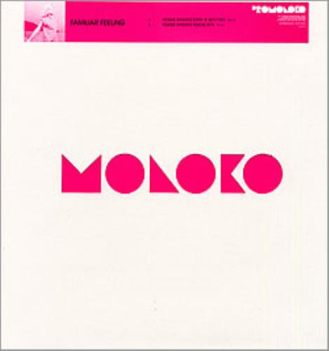 Moloko Familiar Feeling UK Promo 12" vinyl single (12 inch record ...