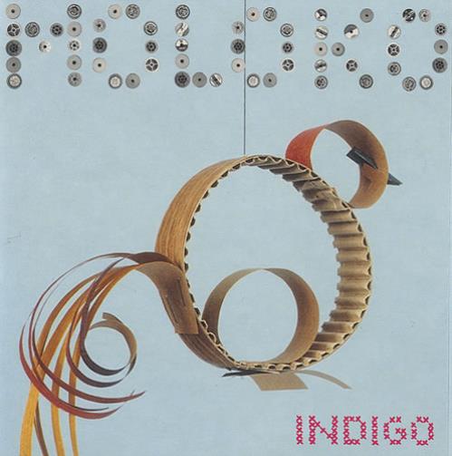 Moloko Indigo UK Promo CD single (CD5 / 5") (436849)