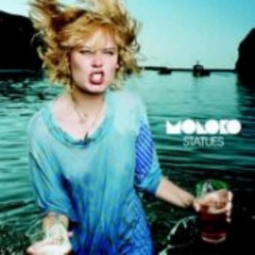 Moloko Statues Japanese CD album (CDLP) (222924)