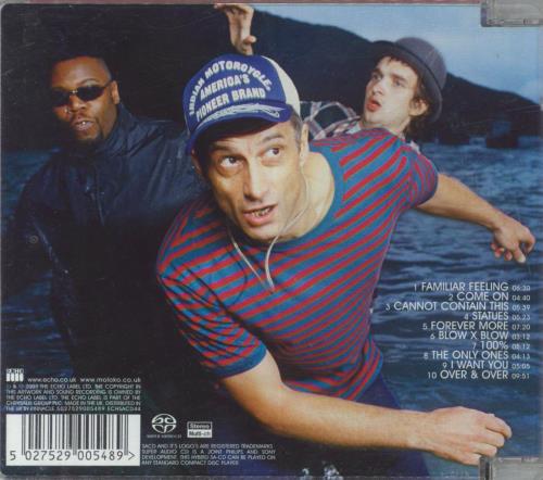 Moloko Statues UK super audio CD SACD (265970)