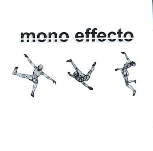 Mono Effecto EP UK CD single (CD5 / 5") (313395)