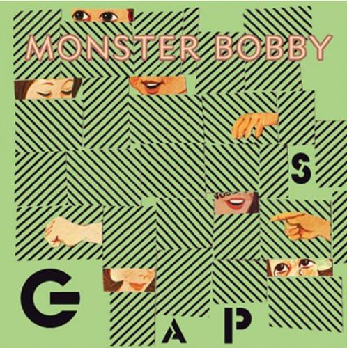 Monster Bobby Gaps UK CD album (CDLP) (410432)