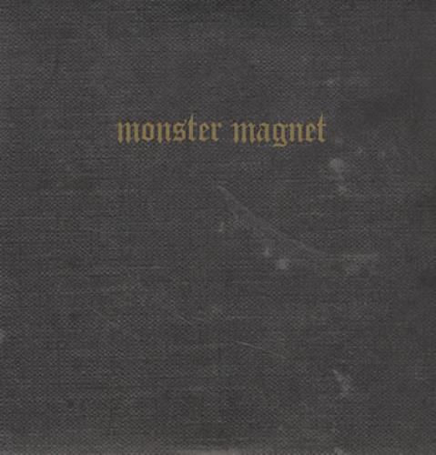 Monster Magnet 1970 European 10" vinyl single (10 inch record) (311170)