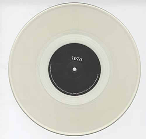 Monster Magnet 1970 European 10" vinyl single (10 inch record) (311170)