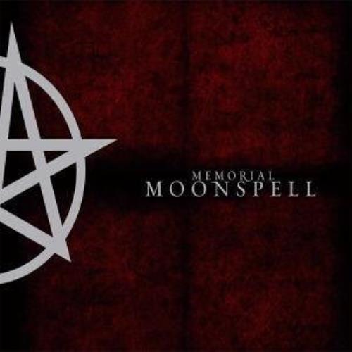 Moonspell Memorial German CD album (CDLP) (357711)