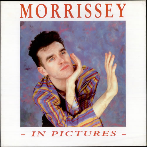 Morrissey In Pictures UK box set (481224)