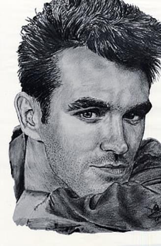 Morrissey Morrissey UK poster (272141)